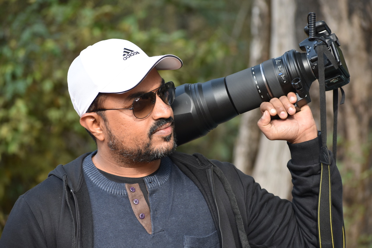About – Ratish Nair